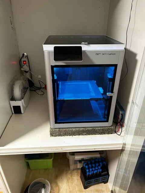 Led List Raiser X1C (130gram 4 hour print) by paul.magnus.rebnord ...