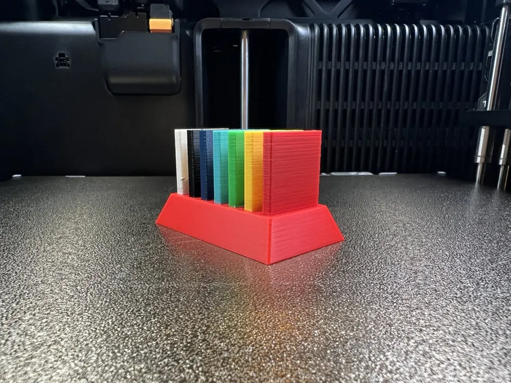 H2C Stringing Test Print by 3D Maker MakerWorld: Download Free 3D Models