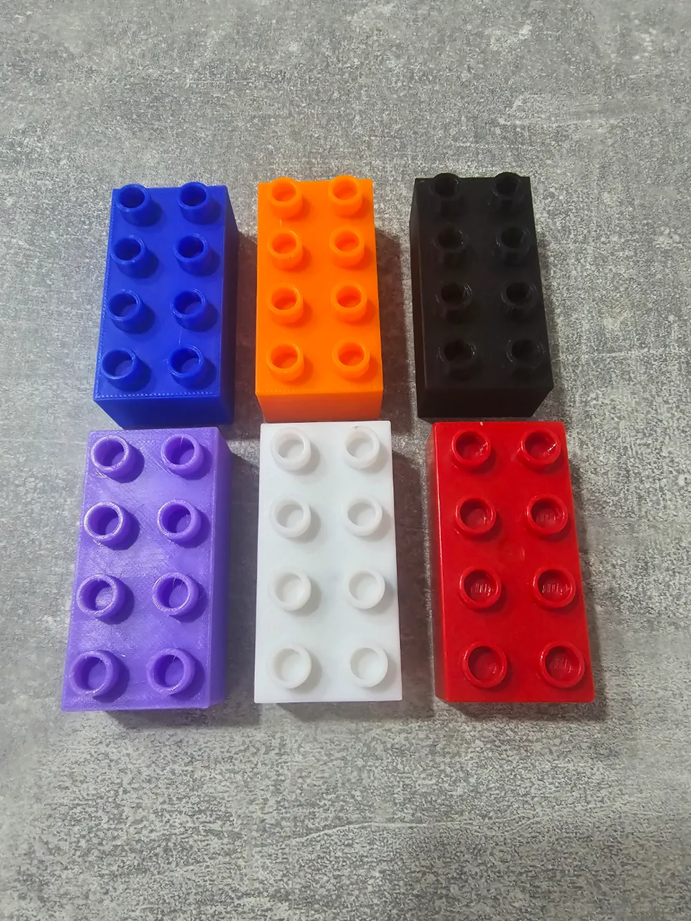 Duplo Brick 4x2 by Sh4wn0 - MakerWorld