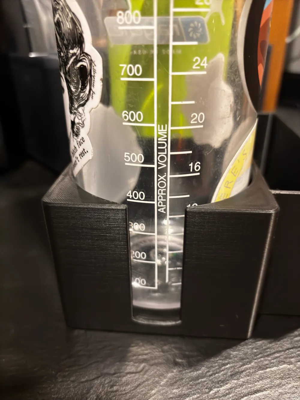 '17-'23 Honda Ridgeline Center Console Cup Holder by SENTNTTOILET ...