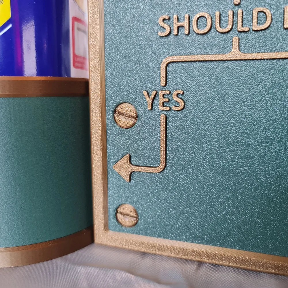 Classic Engineering Flowchart by Woogie MakerWorld: Download Free 3D Models