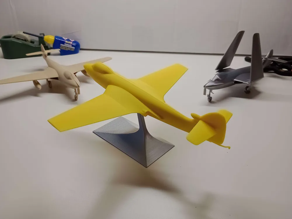 Hawker Sea hawk Scale Model - Free 3D Print Model - MakerWorld