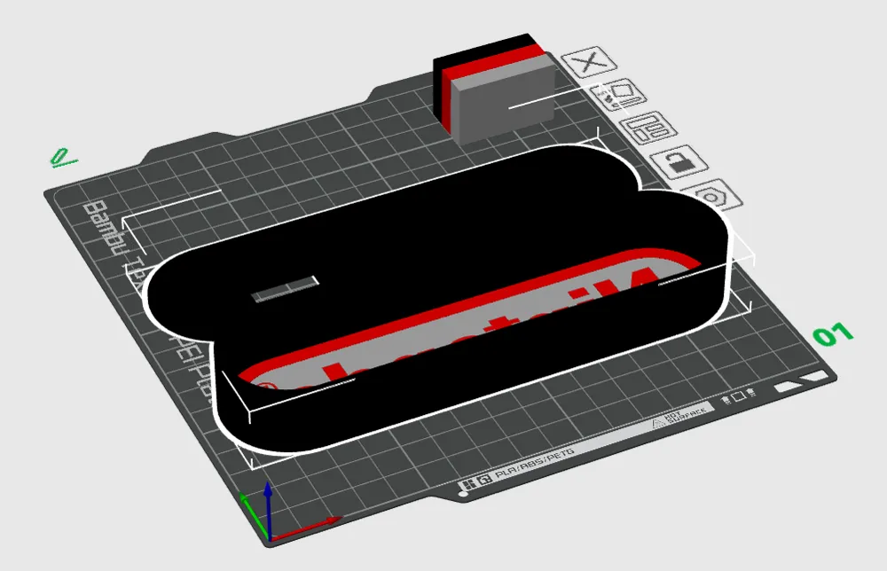 Nintendo LED-Lampenbox by Tommy Sculp3D - MakerWorld