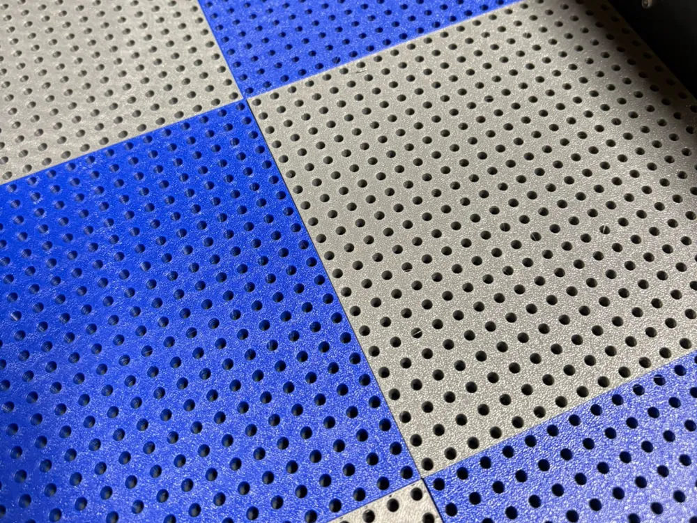 TOOL GRID - Free 3D Print Model - MakerWorld