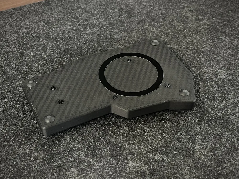 Split Keyboard Magsafe Tenting Stand - Free 3D Print Model - MakerWorld