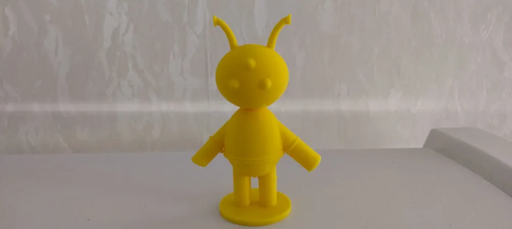 Wobbly Life - Figuren - Free 3D Print Model - MakerWorld