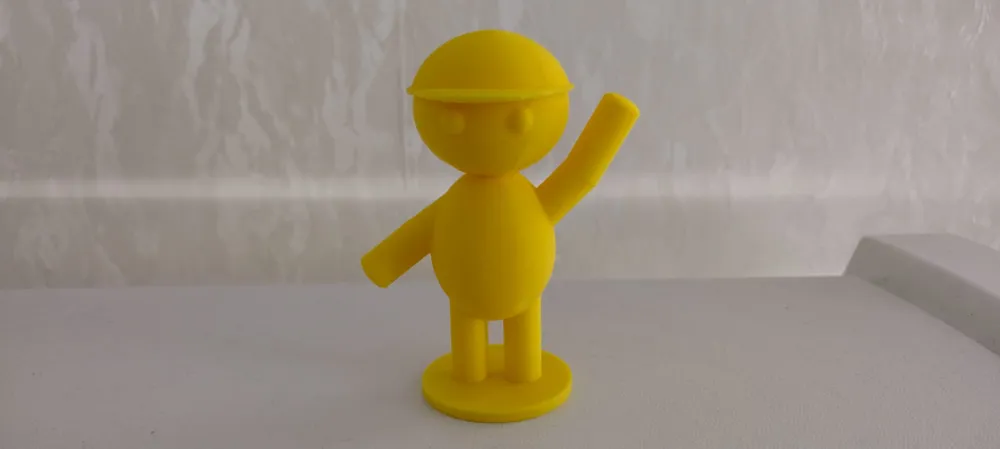 Wobbly Life - Figuren - Free 3D Print Model - MakerWorld