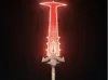 Doom Slayer Crucible - Free 3D Print Model - MakerWorld