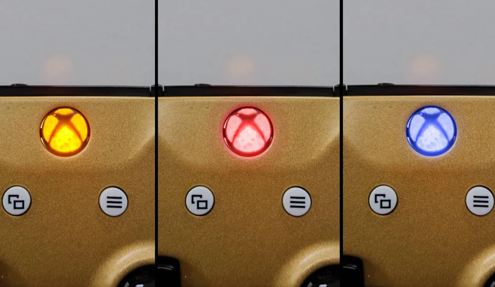 Xbox Button (Xbox One / Series X|S) - Free 3D Print Model - MakerWorld