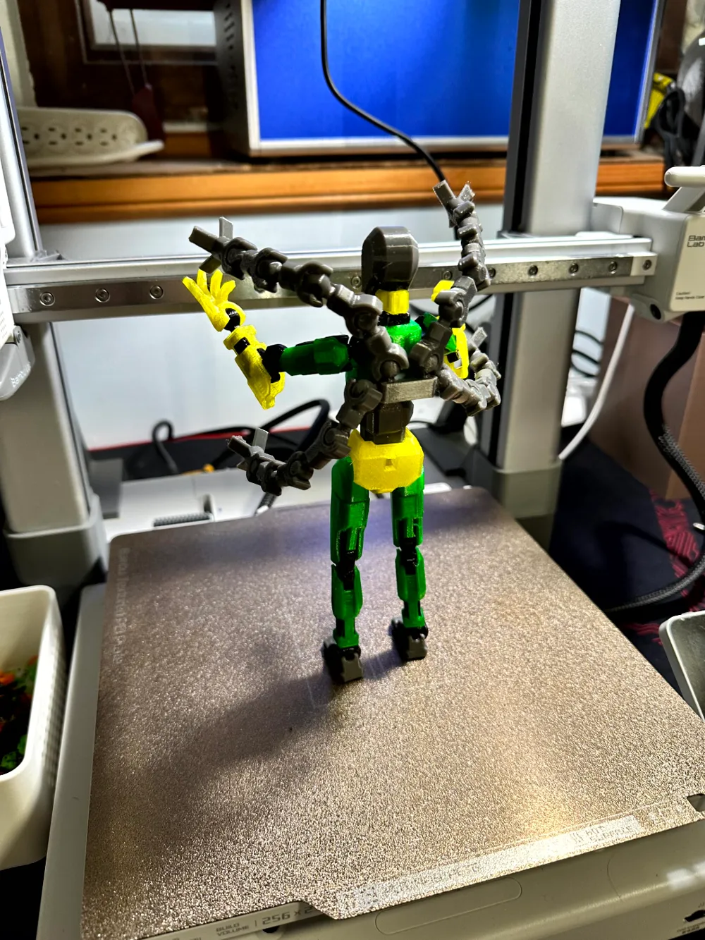 Dummy 13 (Doc Ock Remix) Remixed by TGDK MakerWorld: Download Free 3D ...