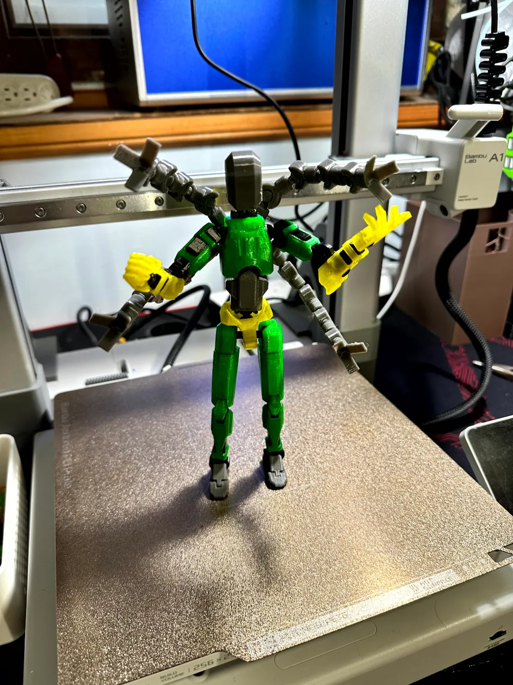 Dummy 13 (Doc Ock Remix) Remixed by TGDK MakerWorld: Download Free 3D ...