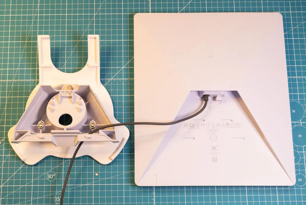 Starlink Mini Cable Wrap by DarkArtsLab MakerWorld: Download Free 3D Models