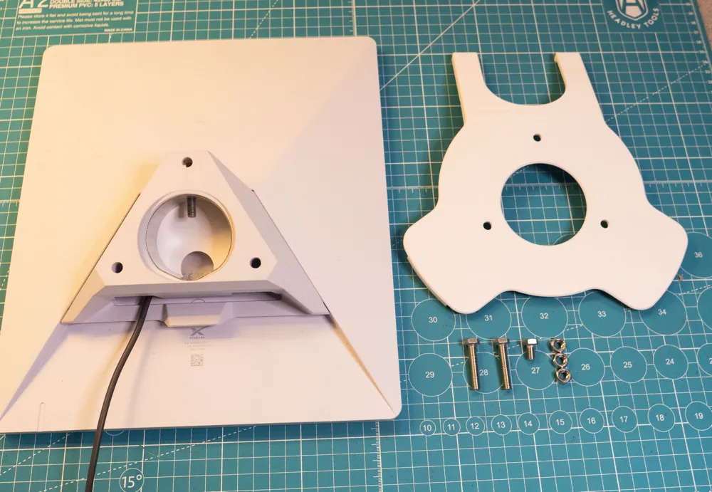 Starlink Mini Cable Wrap by DarkArtsLab MakerWorld: Download Free 3D Models