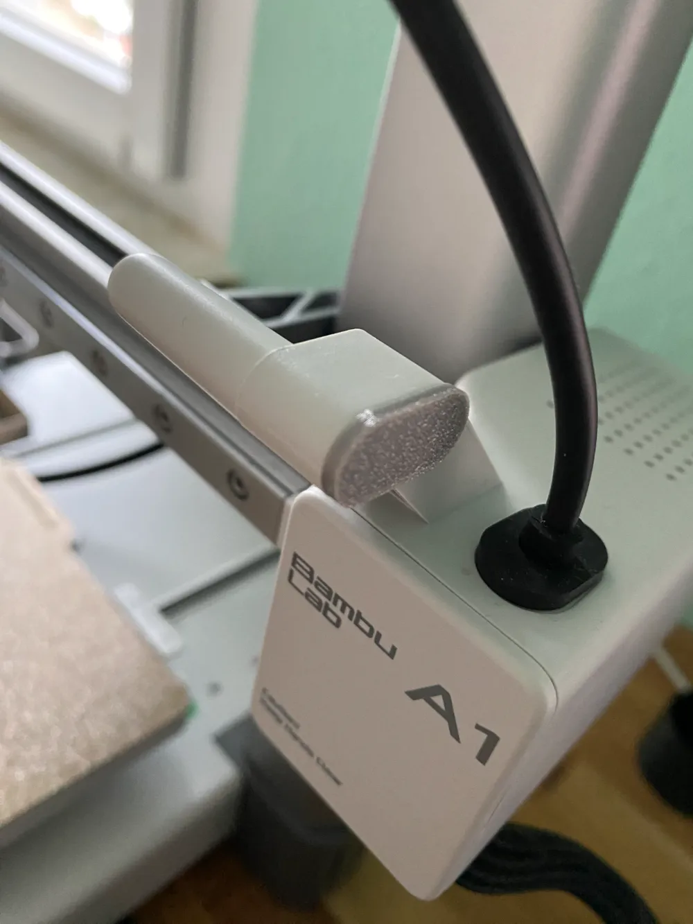 X Motor Side Cover - A1& A2L Bambu Lab - Free 3D Print Model - MakerWorld
