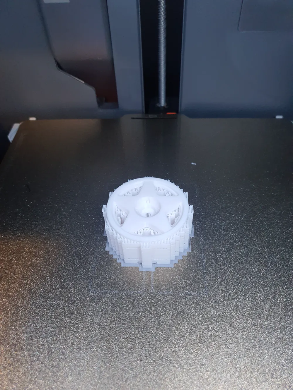 Cerchi Compomotive M05 1:10 RC 12mm Hex 3mm Offset - Modello di stampa ...