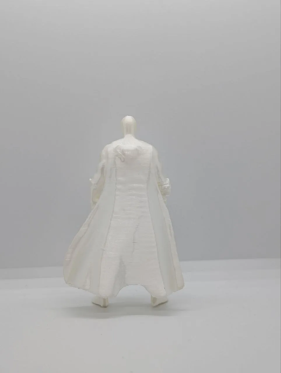 Superman: The 3D-Printed Man of Steel by rockylinux - MakerWorld