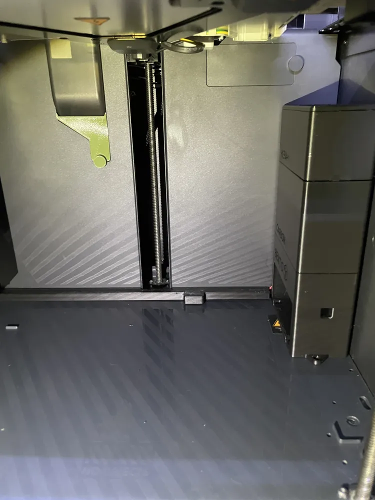 Bento Box Cable Hider/Organizer Bambu Lab P1S/X1C Remixed by Starlayer ...