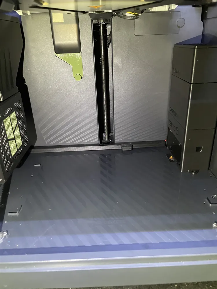 Bento Box Cable Hider/Organizer Bambu Lab P1S/X1C Remixed by Starlayer ...