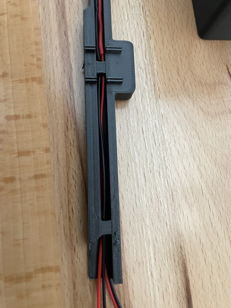 Bento Box Cable Hider/Organizer Bambu Lab P1S/X1C Remixed by Starlayer ...