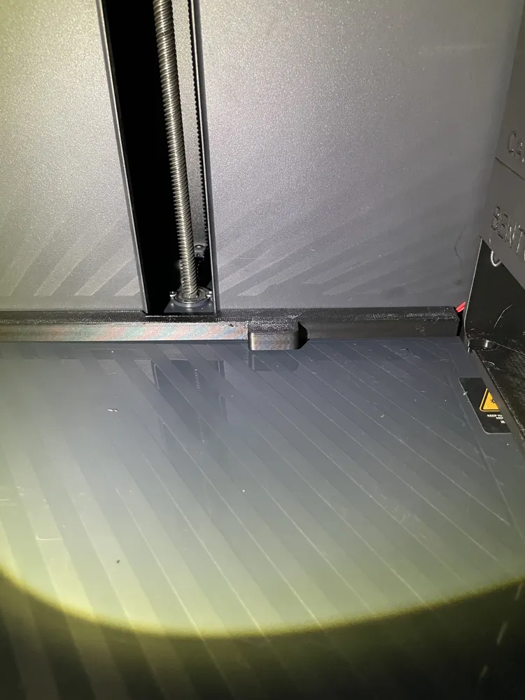 Bento Box Cable Hider/Organizer Bambu Lab P1S/X1C Remixed by Starlayer ...