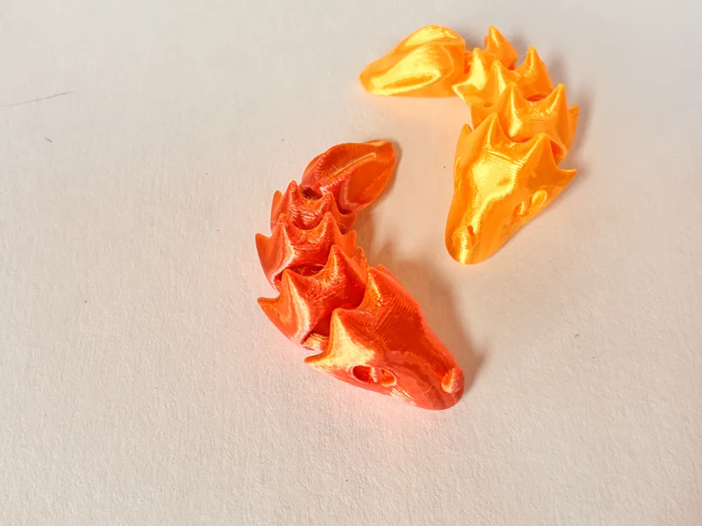 baby bone dragon by BlueRiverMountain3D MakerWorld: Download Free 3D Models