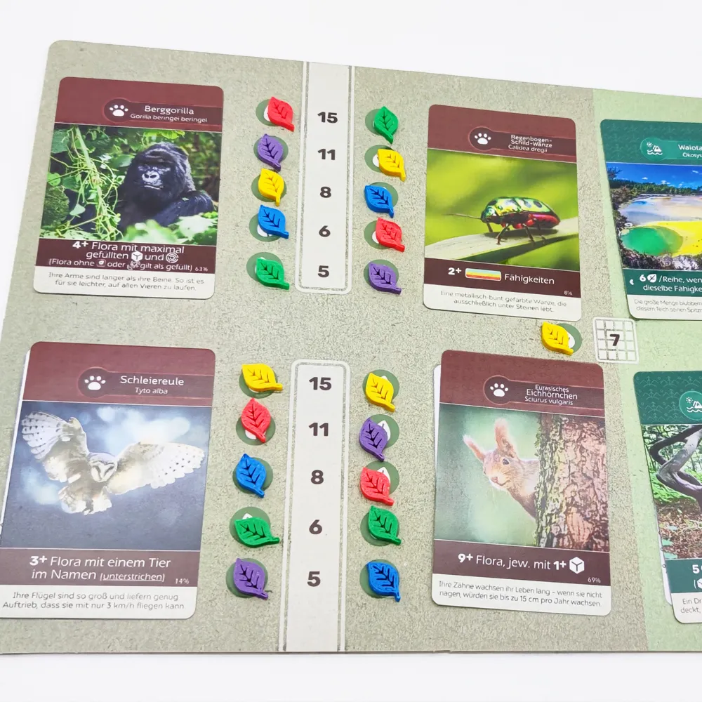 Earth upgrades for sprouts, soil and leaf tokens by ...