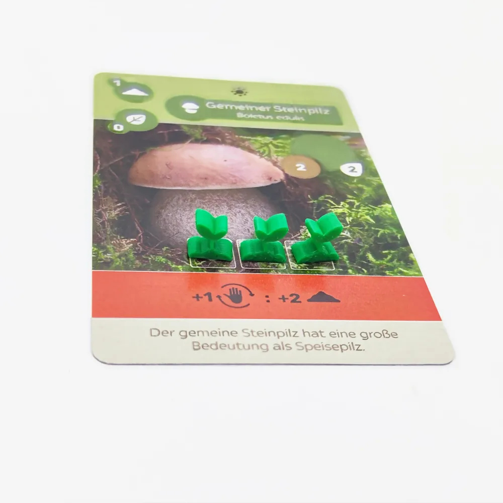 Earth upgrades for sprouts, soil and leaf tokens by ...