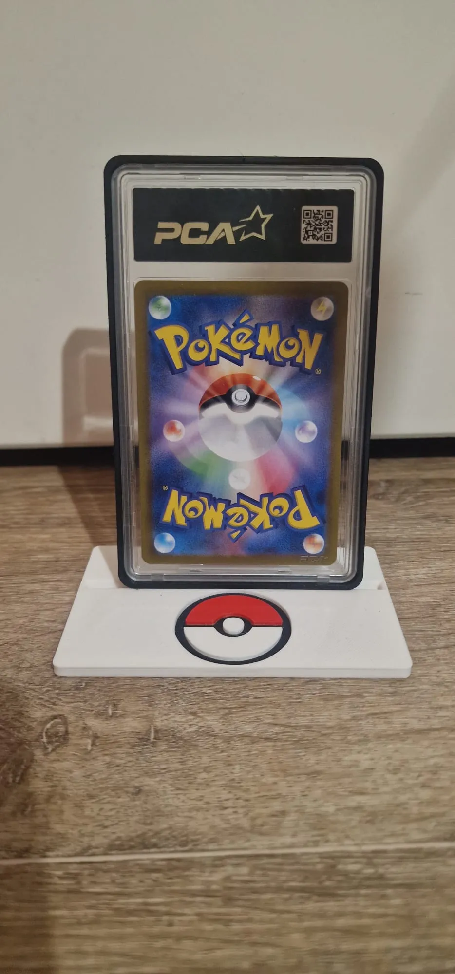 Graded card bumper for PCA - Free 3D Print Model - MakerWorld