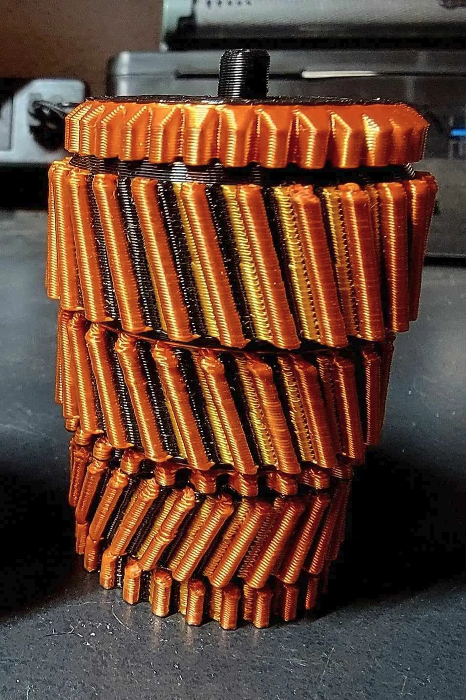 Thorn display stand Remixed by FIERCEWOLF - MakerWorld