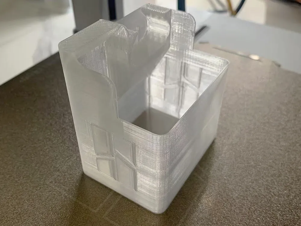 A1-A1 mini Silent Waste Bin TPU Material Anti-Resonance, Anti-Vibration ...