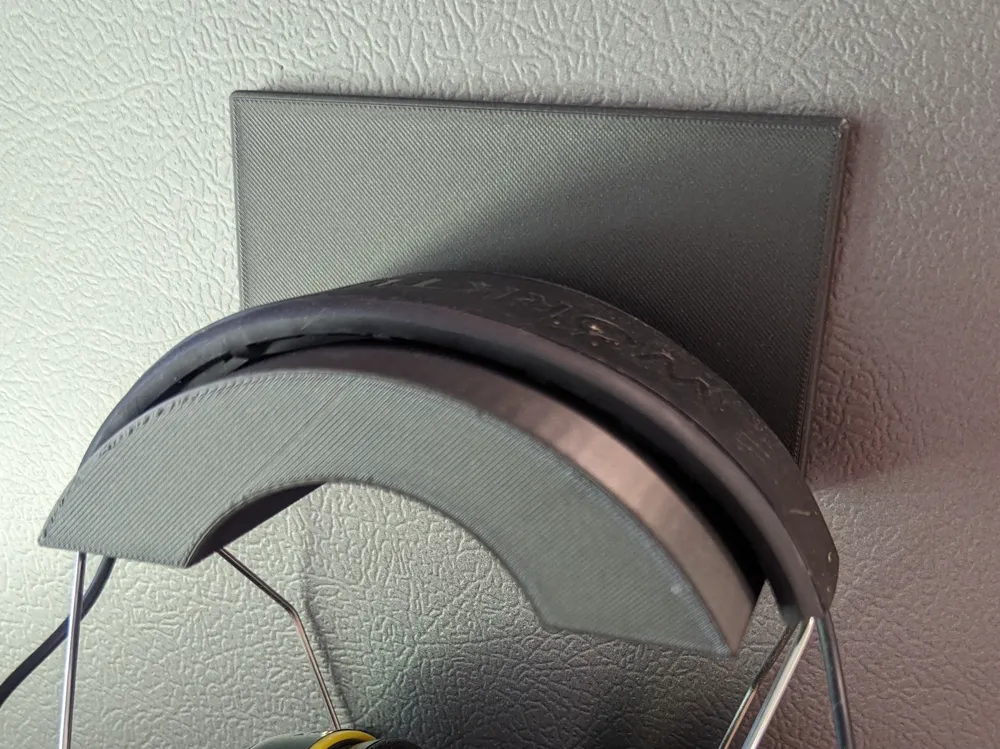 3M Worktunes Magnetic Fridge Mount v1 by ChatChad - MakerWorld