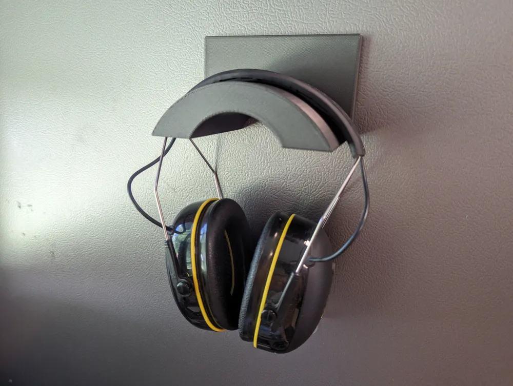 3M Worktunes Magnetic Fridge Mount v1 by ChatChad - MakerWorld