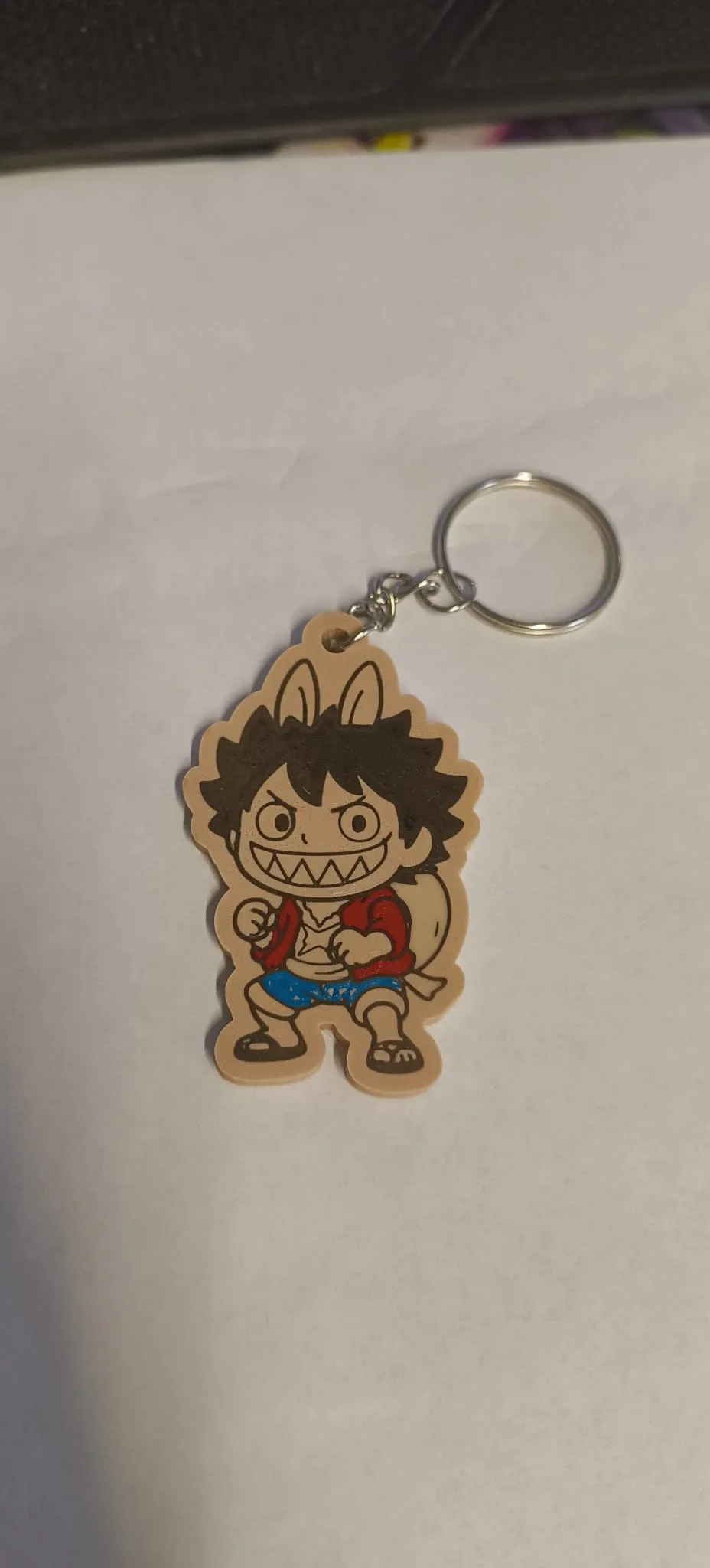 labubu luffy by dariotecno88 MakerWorld: Download Free 3D Models