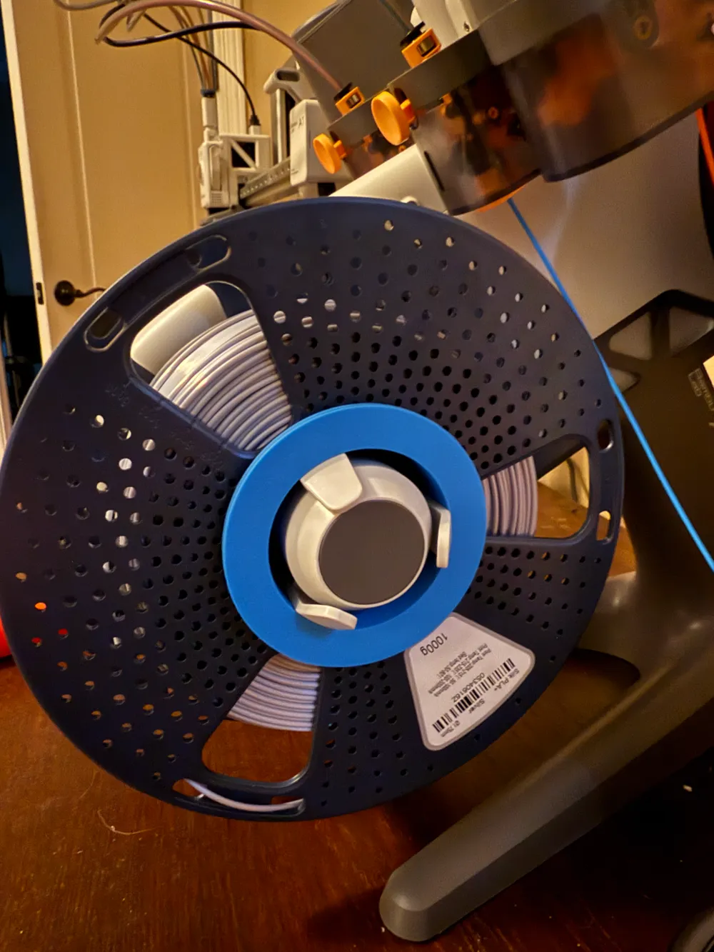 universal spool adapter AMS lite by Lgdempster - MakerWorld