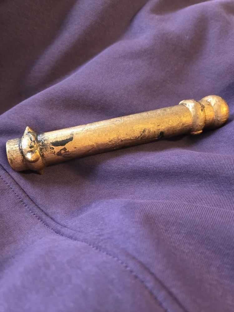 Ye old kings staff - Free 3D Print Model - MakerWorld