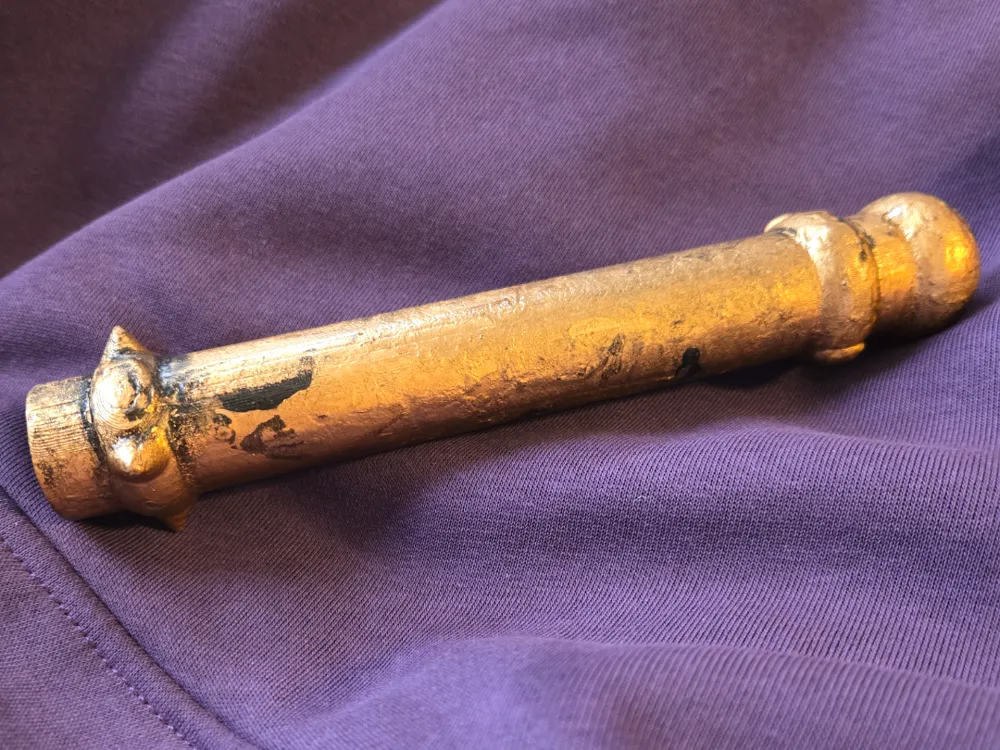 Ye old kings staff - Free 3D Print Model - MakerWorld