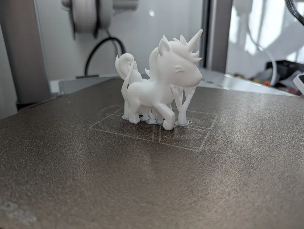 Cute Unicorn by theStonefox MakerWorld: Download Free 3D Models