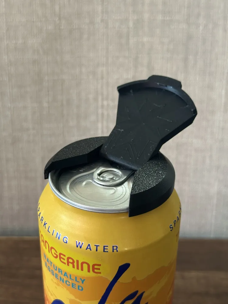 Can Protection Lid - Free 3D Print Model - MakerWorld