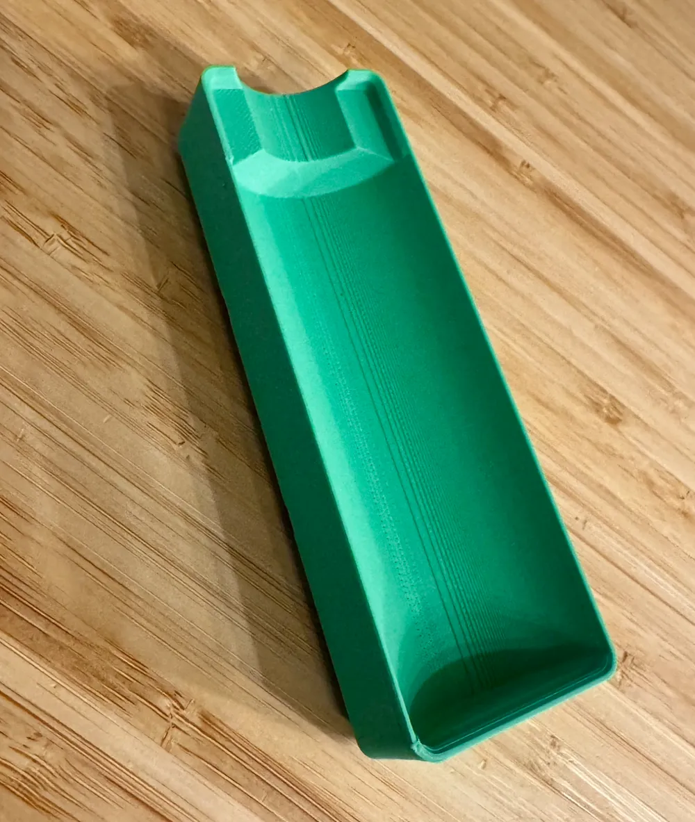 Gridfinity Holder for 4oz Bottle of Super Lube by Ekhthree - MakerWorld