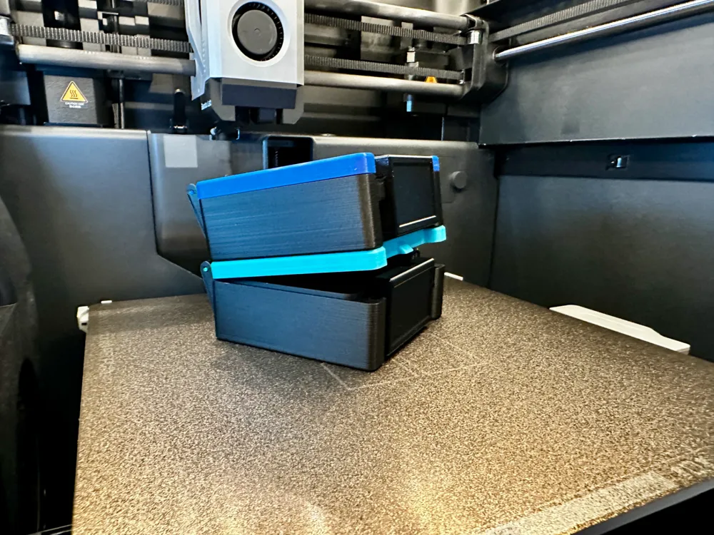 Large Parts Storage Box (700% Size & Stackable) by S.M.T MakerWorld ...