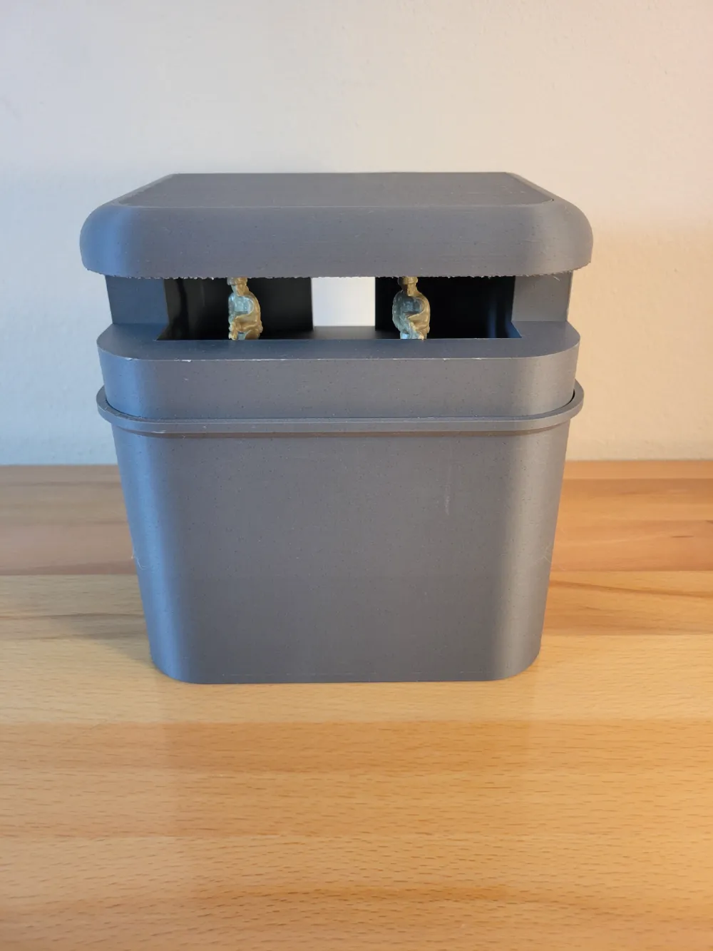 D-Day Bunker (Saving Private Ryan) by Sgt. Hawk MakerWorld: Download ...