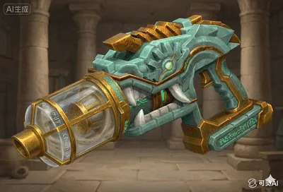 Zonai Vortex Emitter - Free 3D Print Model - MakerWorld