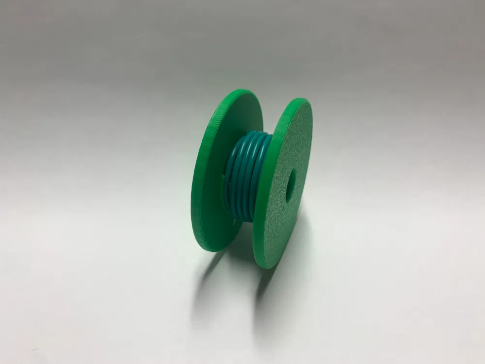 Spool Mounting System (Electrical Wire) by JFAB - MakerWorld