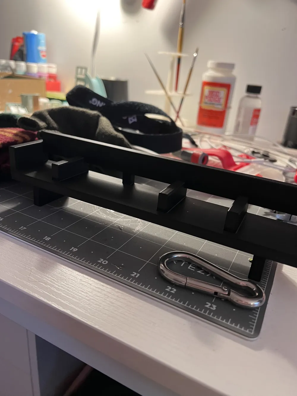 NYC Subway Bench by skngh MakerWorld: Download Free 3D Models