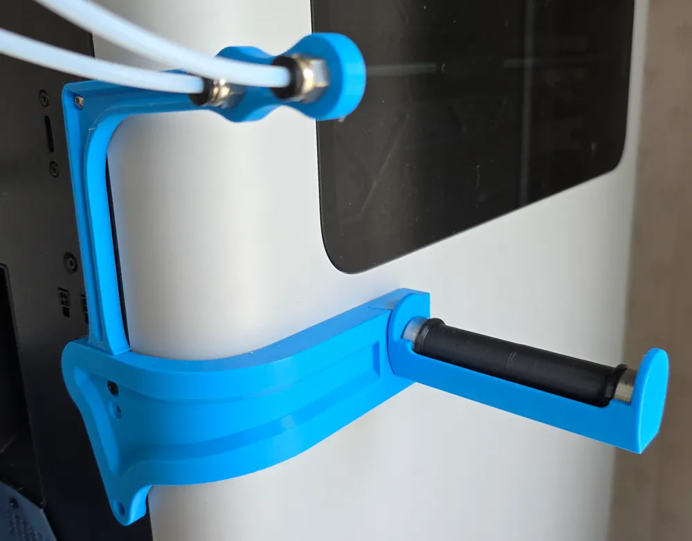 H2D Side spool holder / TPU compatible by BC Designs MakerWorld ...
