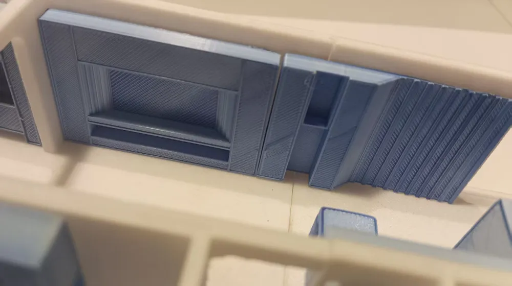 Miniature Home - Free 3D Print Model - MakerWorld