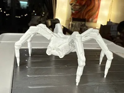 Tick Arc - Free 3D Print Model - MakerWorld