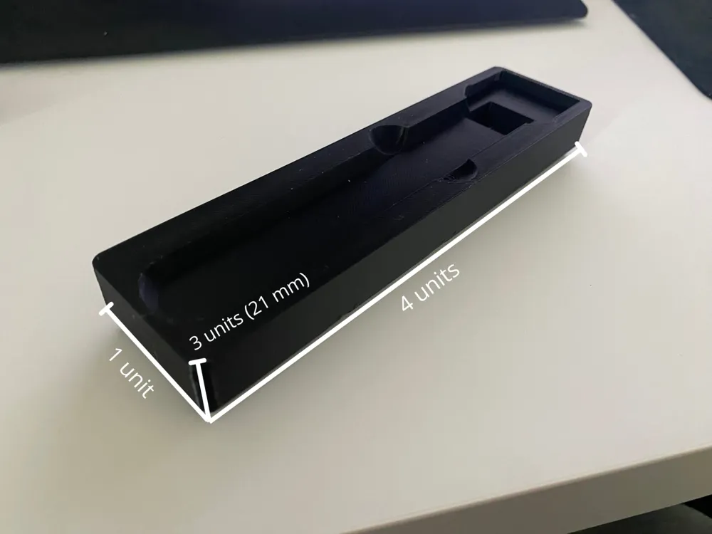 [Gridfinity] Holder for Bambu scraper Grip by Lucas MakerWorld ...