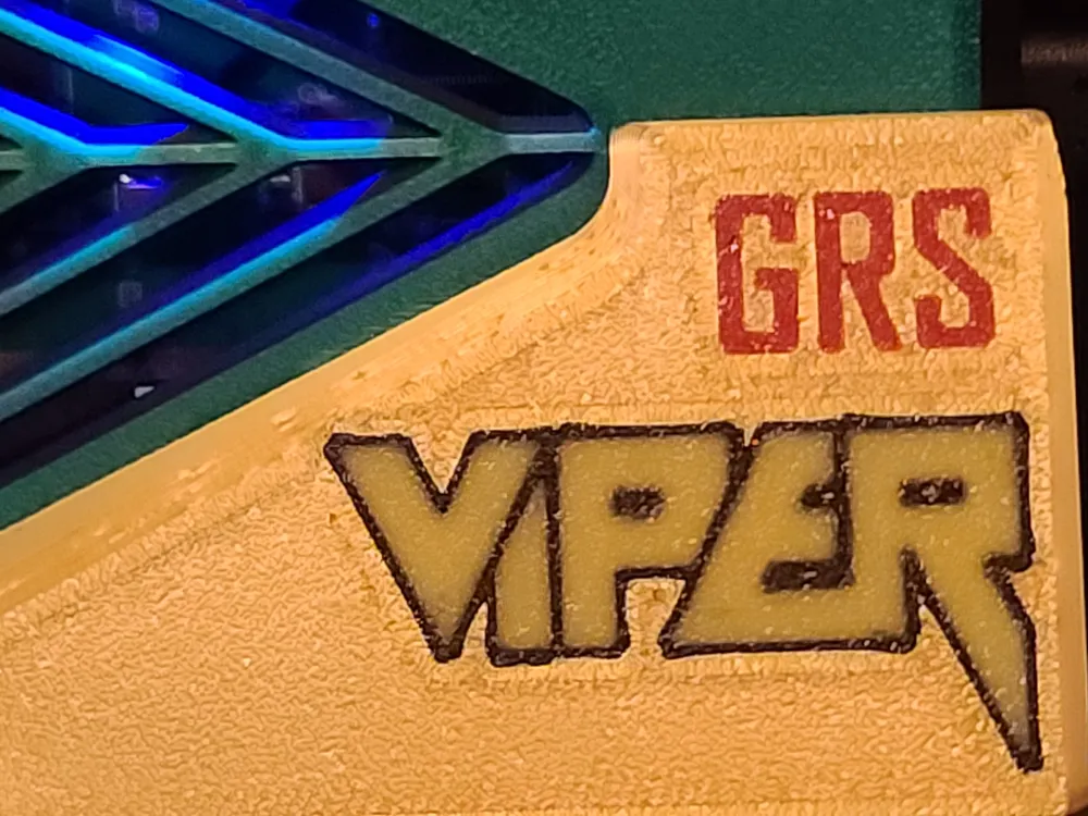 GRS Viper case stand by Imagine-Reality - MakerWorld