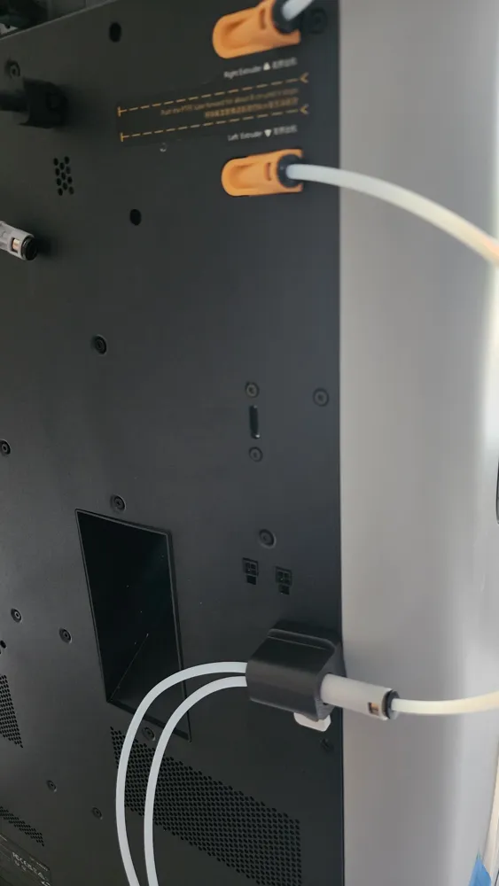 H2D 4-in-1 PTFE Adapter Bracket - Free 3D Print Model - MakerWorld